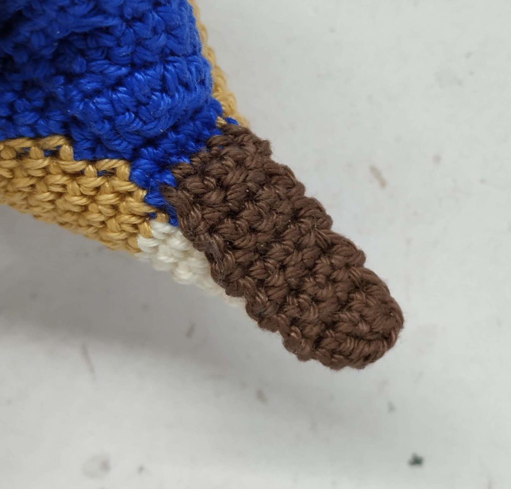 Coin-Coin le canard mandarin – L'emmailleuse